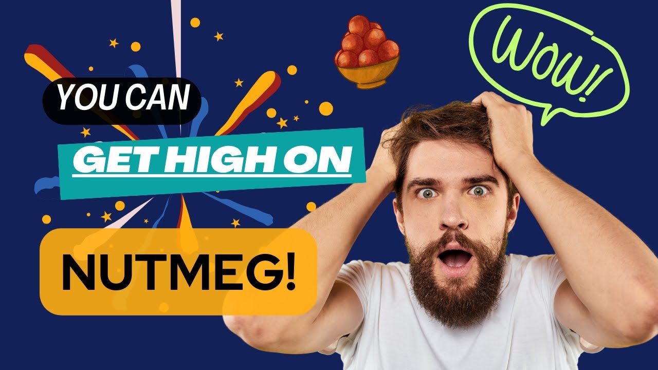 Can you really get HIGH on Nutmeg or it's a ruse? DON'T TRY IT! - YouTube