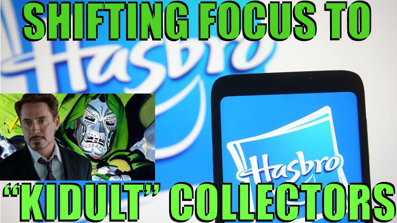 Hasbro Shifting Focus To Older Collectors Over Kids | Dr Doom From ...