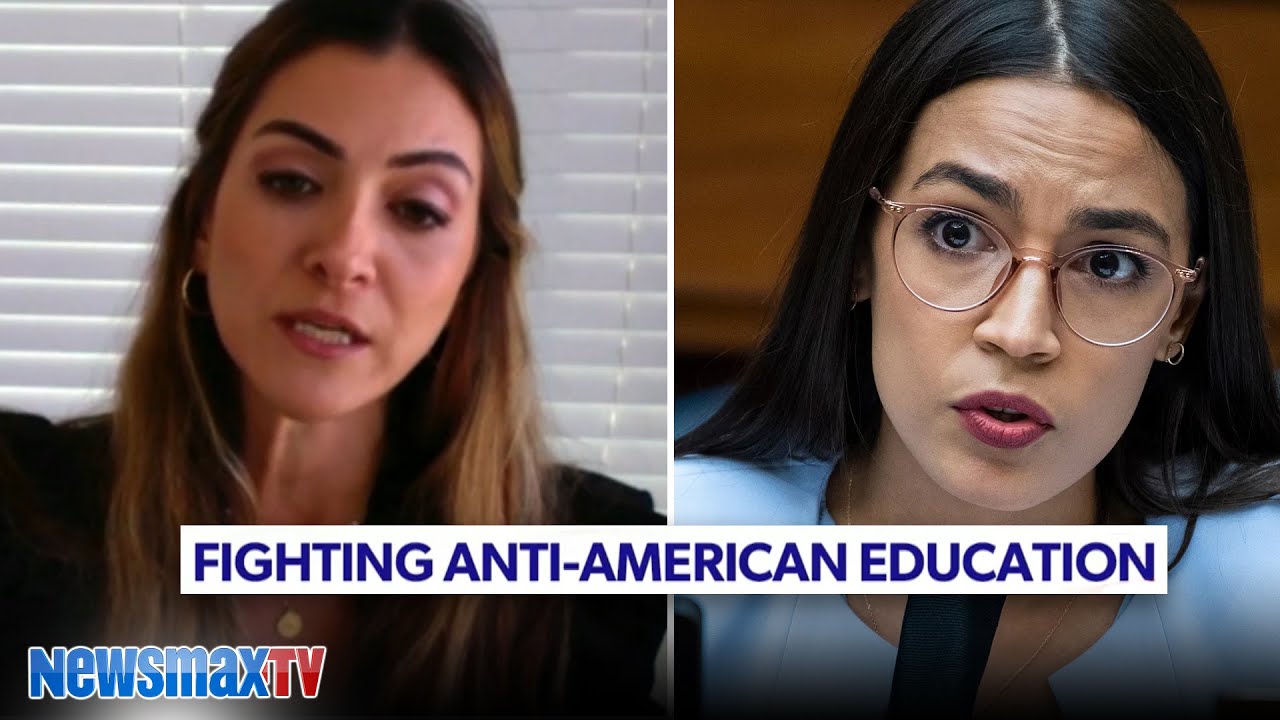 Prager U CEO sounds off on 'anti-American' schooling - YouTube