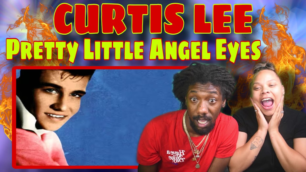 FIRST TIME HEARING Curtis Lee - Pretty Little Angel Eyes | REACTION ...