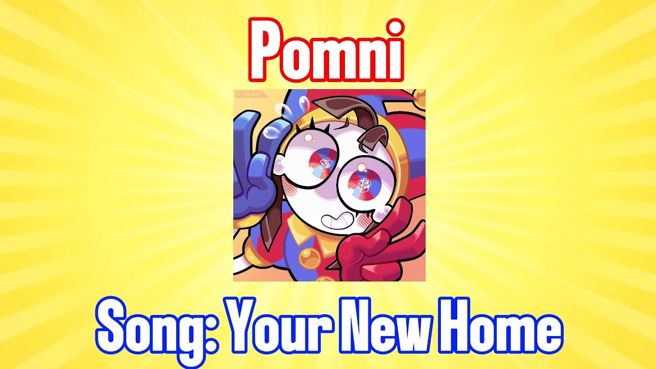 The Amazing Digital Circus playlist! (a song for every TADC character ...