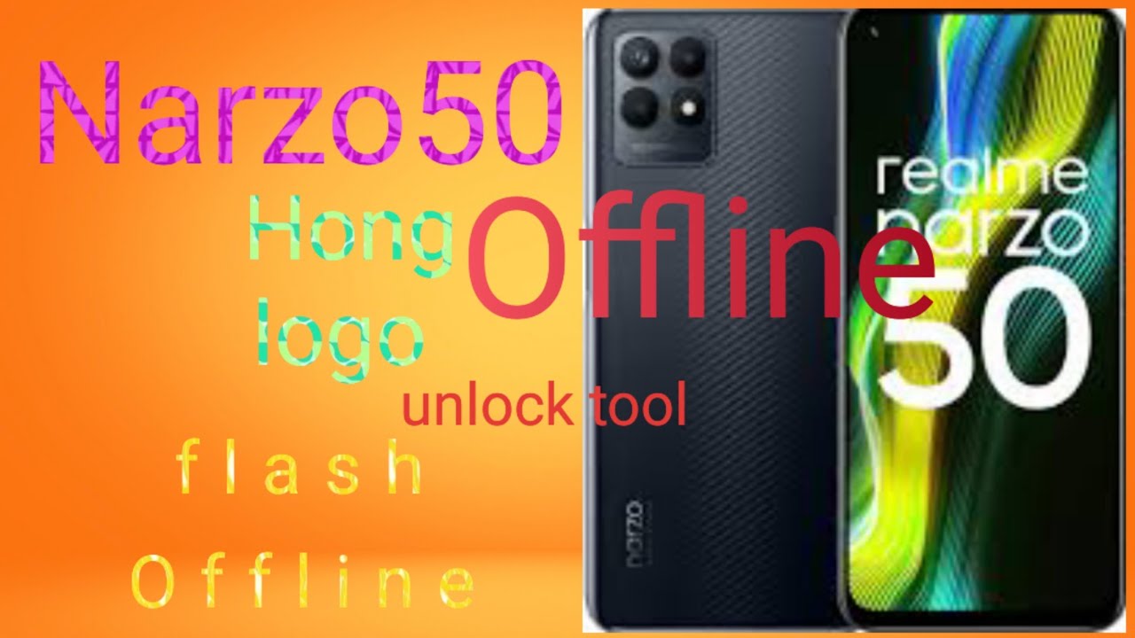 how to flash narzo50 Offline flashing narzo 5 offline flash realme 5 ...