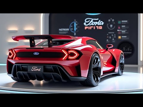 "The All-New 2025 Ford Pinto: A Game-Changer for Compact Cars!" - YouTube