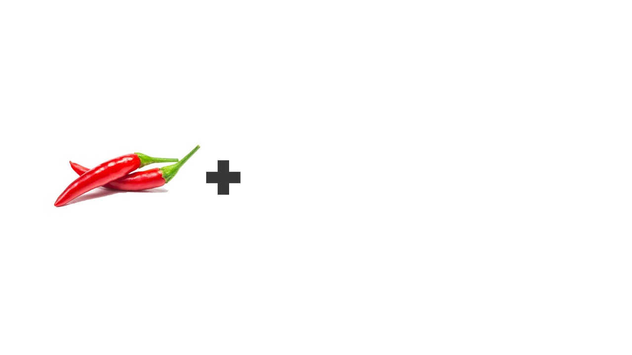 logo intro for Red Chilli Restaurant - YouTube
