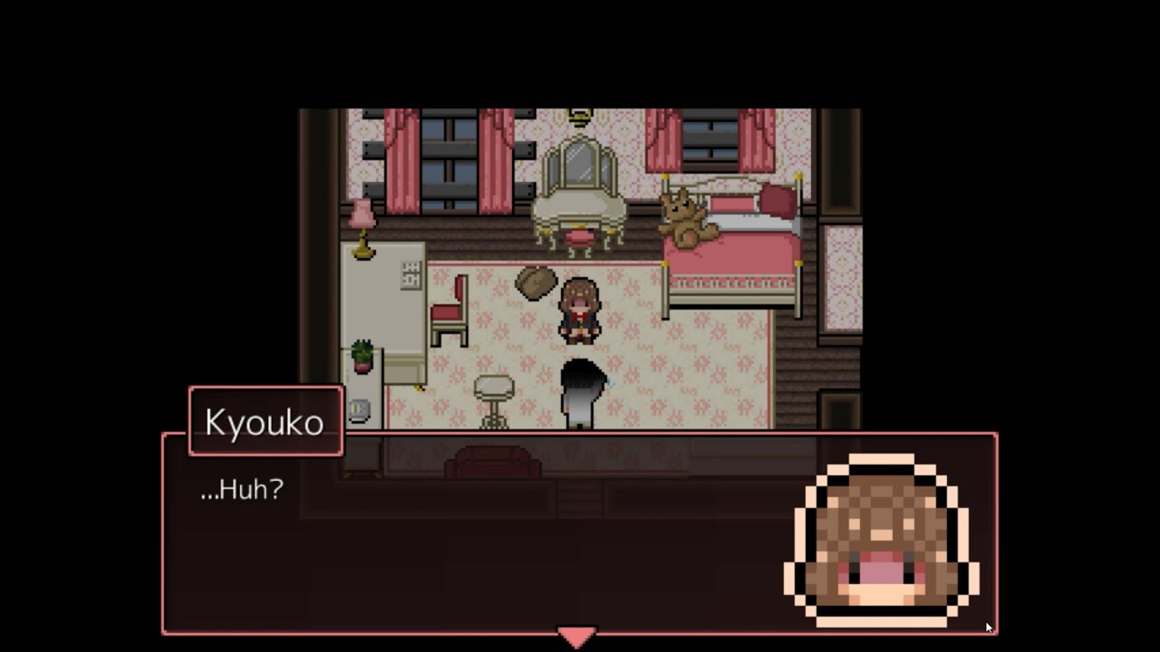 INSANITY -Remake Version [horror-style adventure game] HD part 5 ...