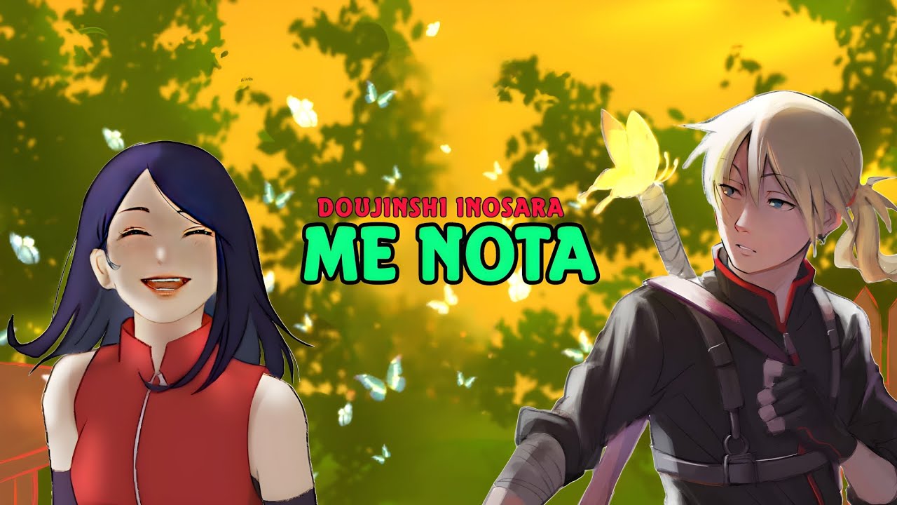 Me nota - Doujinshi Inosara (PT/BR) - YouTube