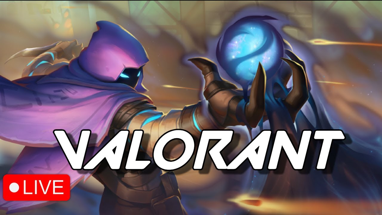 🔴I'M READY! PROMOTION! (VALORANT) 🔴 - YouTube