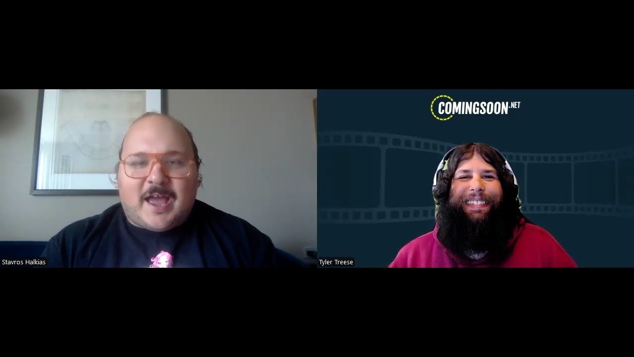 Interview: Stavros Halkias Wants Dumb Comedy Movies to Make a Comeback ...