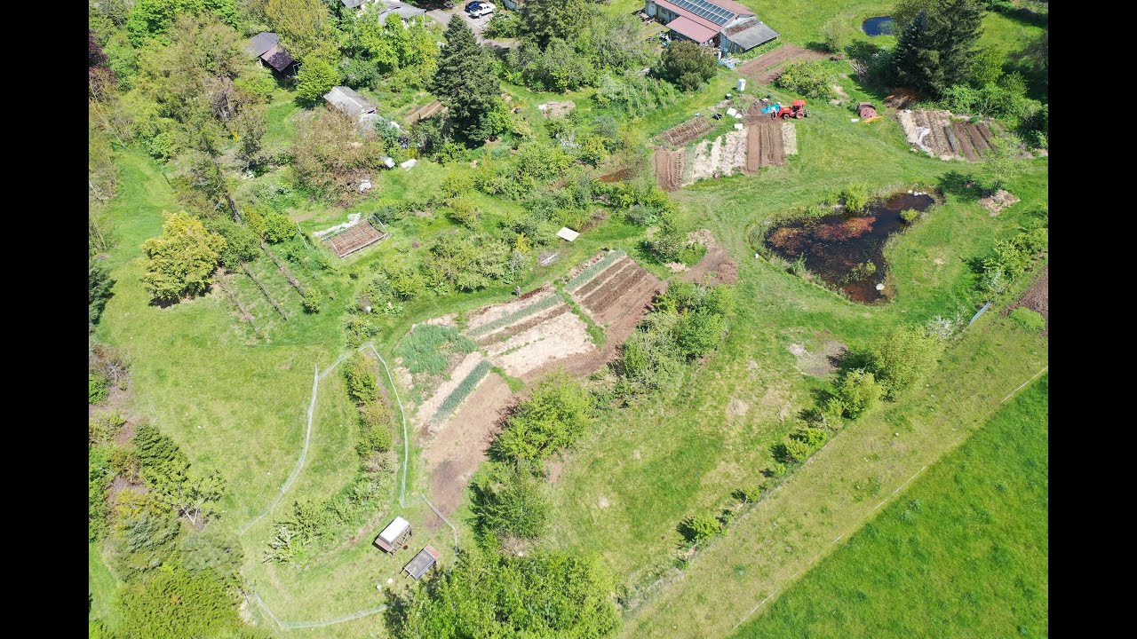 Swales at Inspiration Farm - YouTube