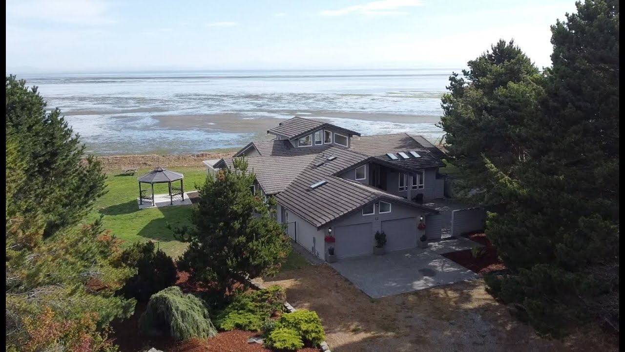 12 Jamestown Beach Ln - Sequim WA 98382 - YouTube