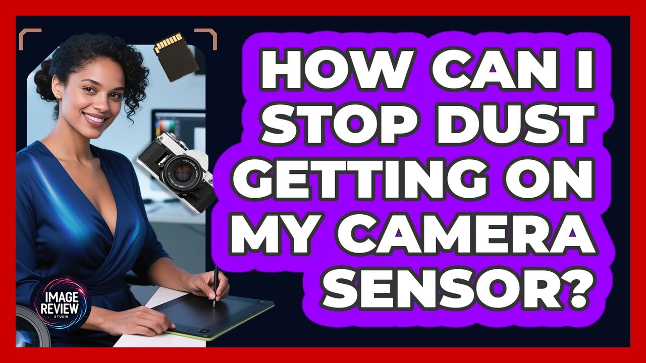 How Can I Stop Dust Getting On My Camera Sensor? - YouTube