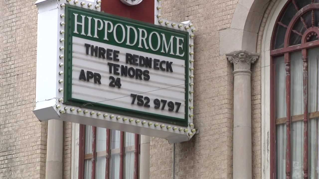 Colby Howell - PKG Saving the Hippodrome - YouTube