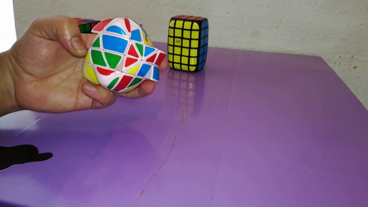 Tutorial megamorphix reducido a pyramorphix - YouTube