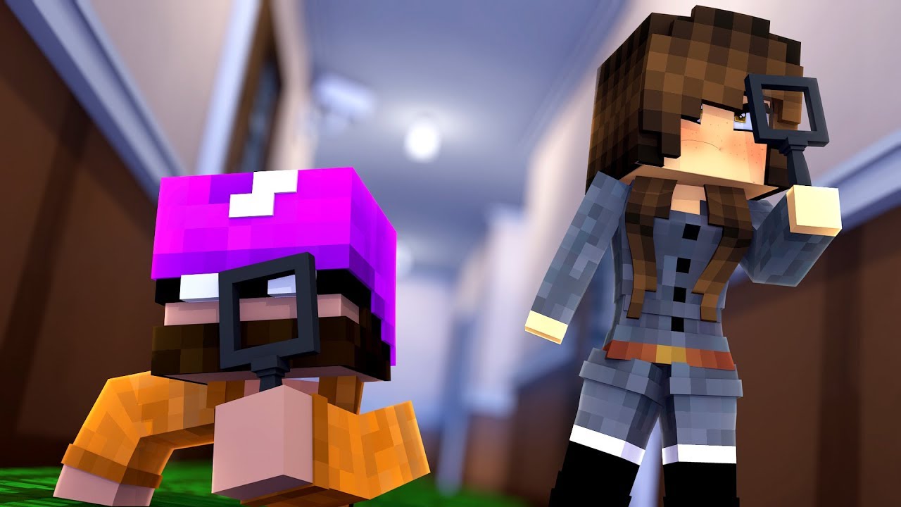 WE'RE DETECTIVES !? - Friends (Minecraft Roleplay) - YouTube
