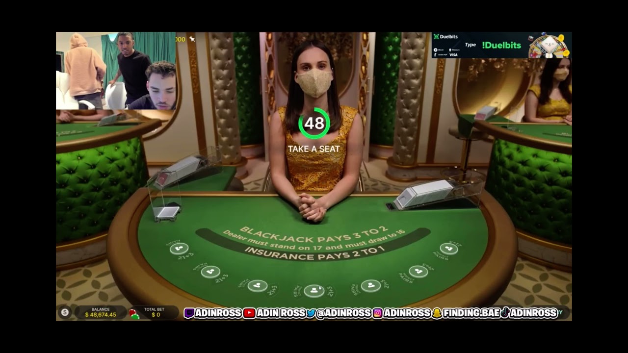 Adin stream highlights 5/10/21 - YouTube