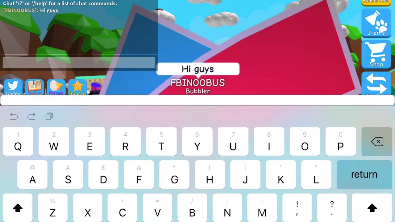 10 codes in bgs - YouTube