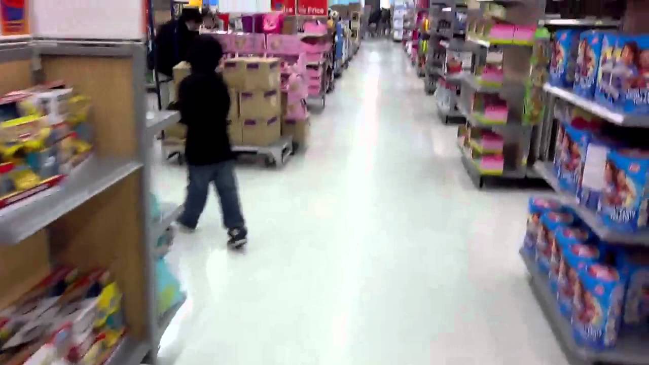 Crying in Wal-Mart - YouTube