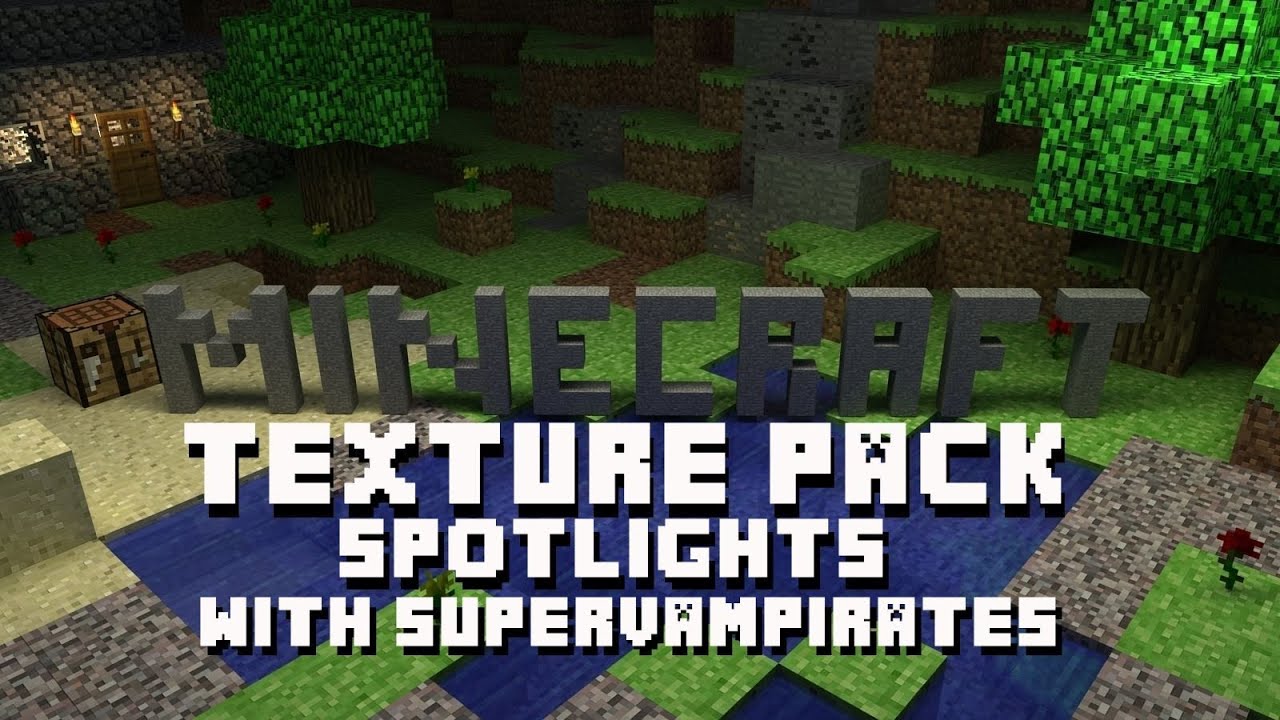 Minecraft Von Doom Texture Pack