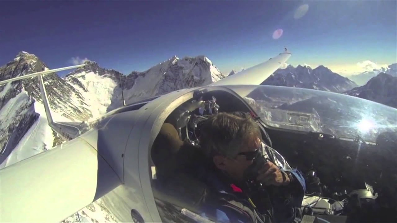 Stemme S10/12 Touring Motorglider - YouTube