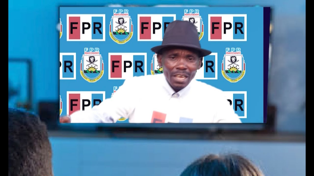 FPR INTARAMANAGUHIGA by DUSABE J FELIX { 2nd Official Campaign Song ...