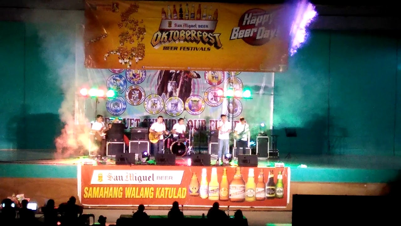 Mystical Band (Kabayan) - YouTube