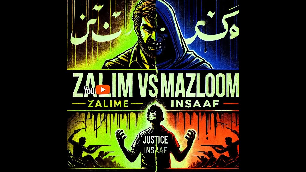 ظالم اور مظلوم|Justice, Insaaf aur Zulm ki Haqeeqat - न्याय, इंसाफ और ...