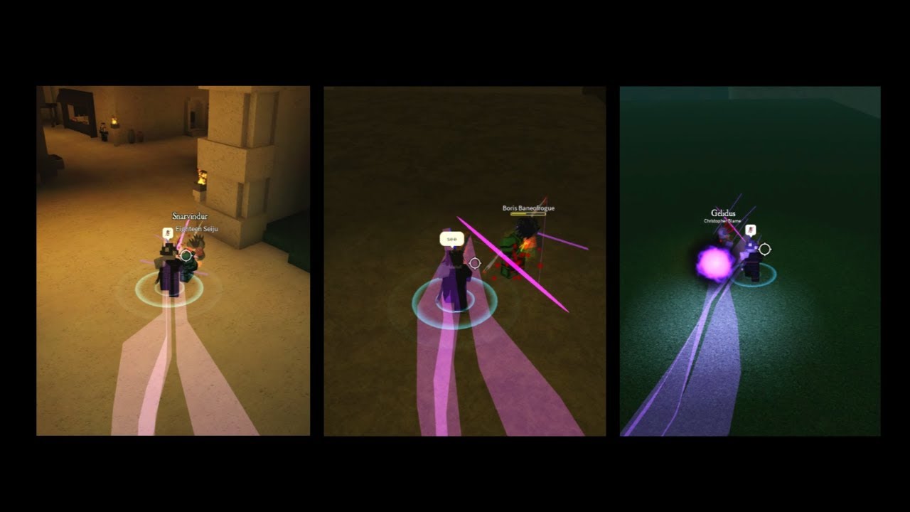 wok ronin | Rogue Lineage - YouTube