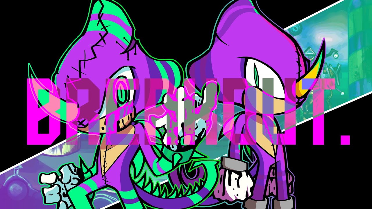 Breakout Sunset Mix [+FLP] - FNF ILLEGAL INSTRUCTION REMIX - YouTube