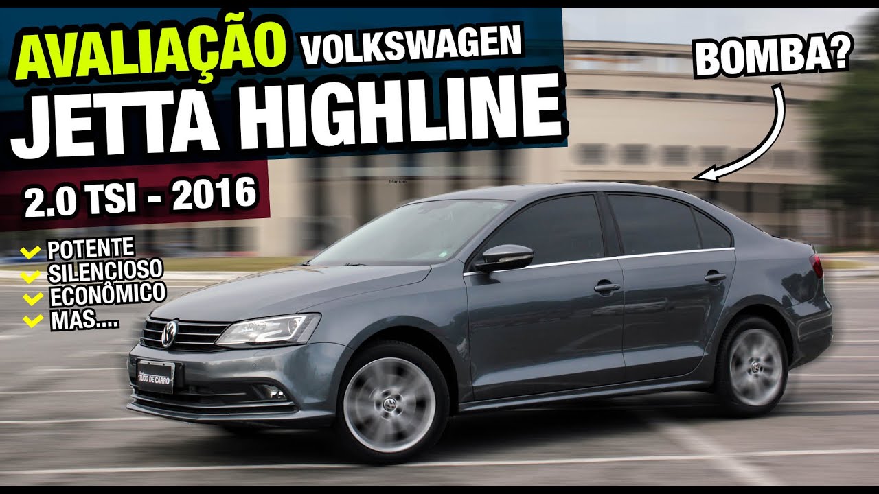 Avaliação Volkswagen Jetta Highline 2016 TSI - 211 Cavalos - Anda muito ...