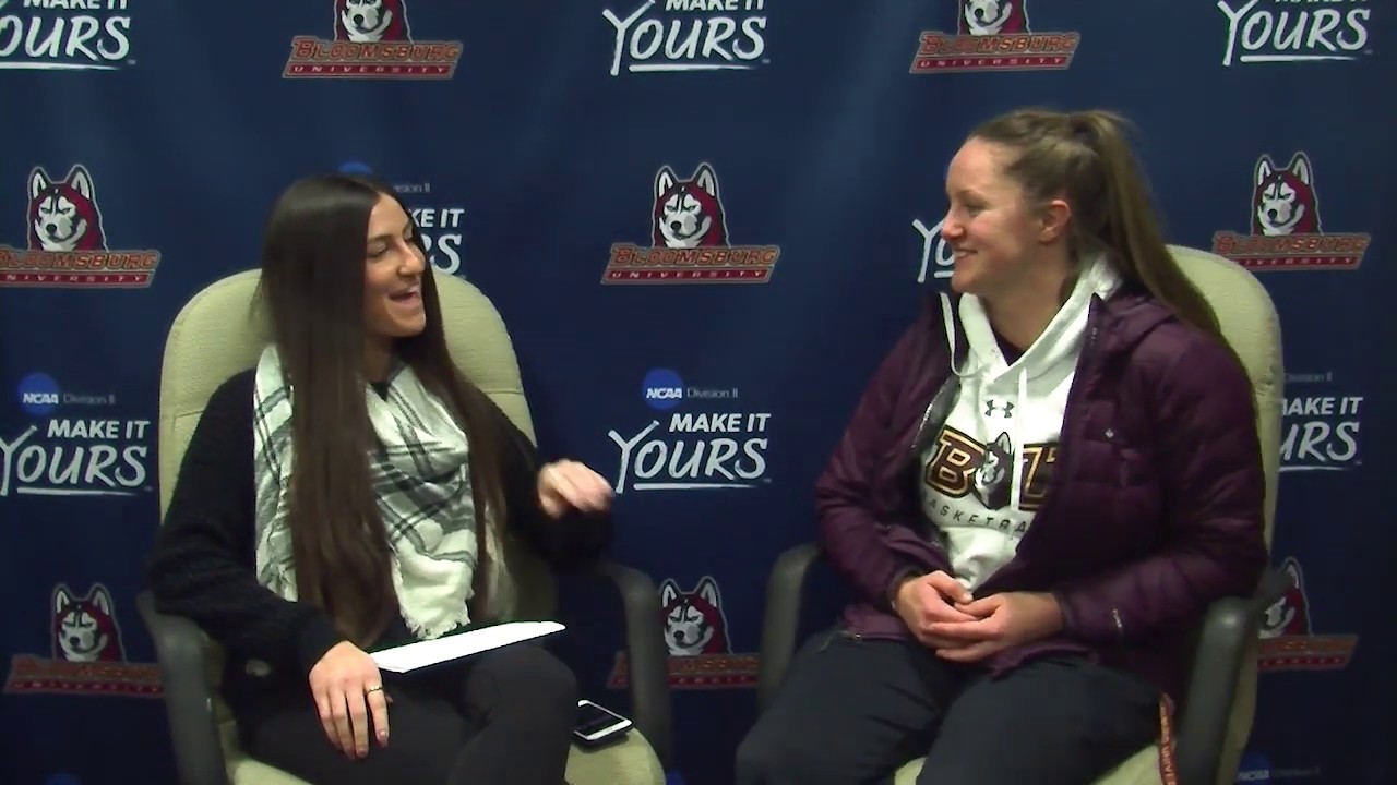 60 Seconds with Alyssa Mack - YouTube