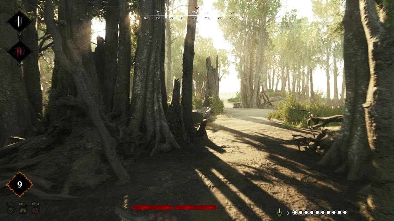 Cartwheeling armored | Hunt showdown - YouTube