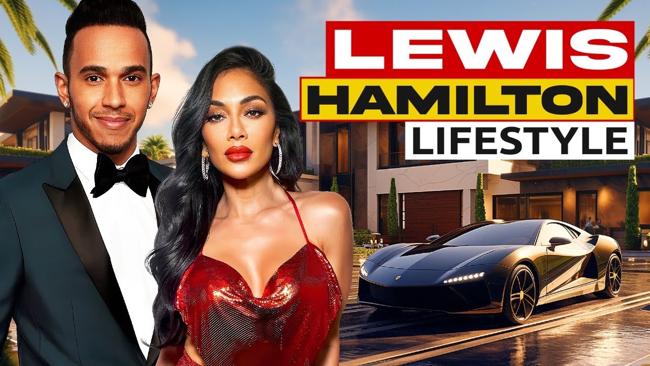 The Lavish Lifestyle Of Lewis Hamilton - Family, Cars, Houses ...
