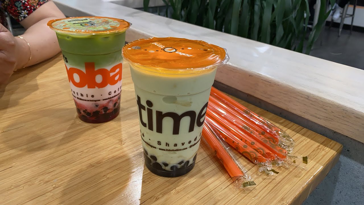 Boba Time - YouTube