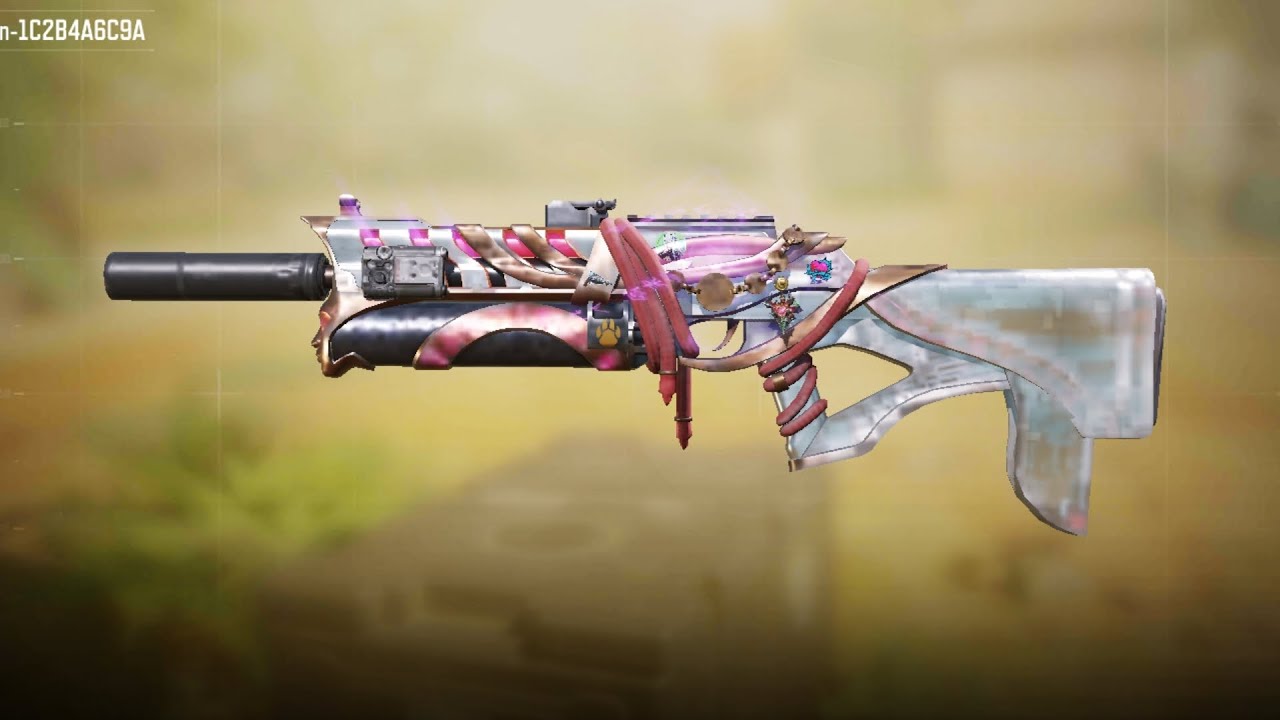 Weapon Testing For 3 Days of Trial Legendary PP19 Bizon - Invocation ...