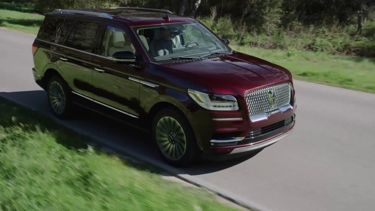 2018 Navigator Exterior - YouTube