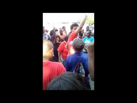 Dane Gulston, the new face of Steelpan makes a clarion call! - YouTube