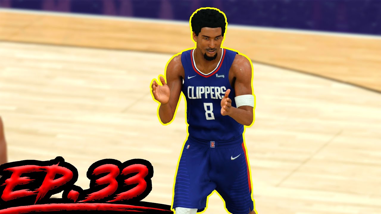 NBA 2k22 (Current Gen) My Career Ep. 33 - Progression and Badge update ...
