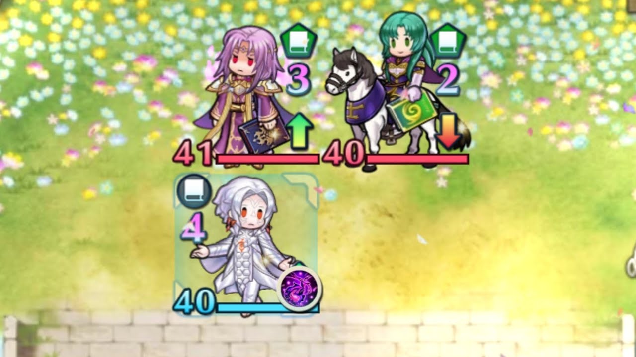 [FEH] Duality vs. Raven tomes - YouTube