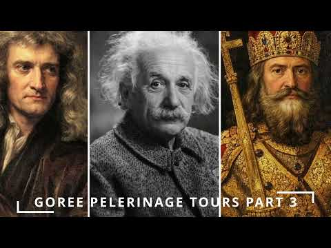 GOREE PELERINAGE TOURS PART 4 _ Aladji xemit bi - ( vizualizing)
