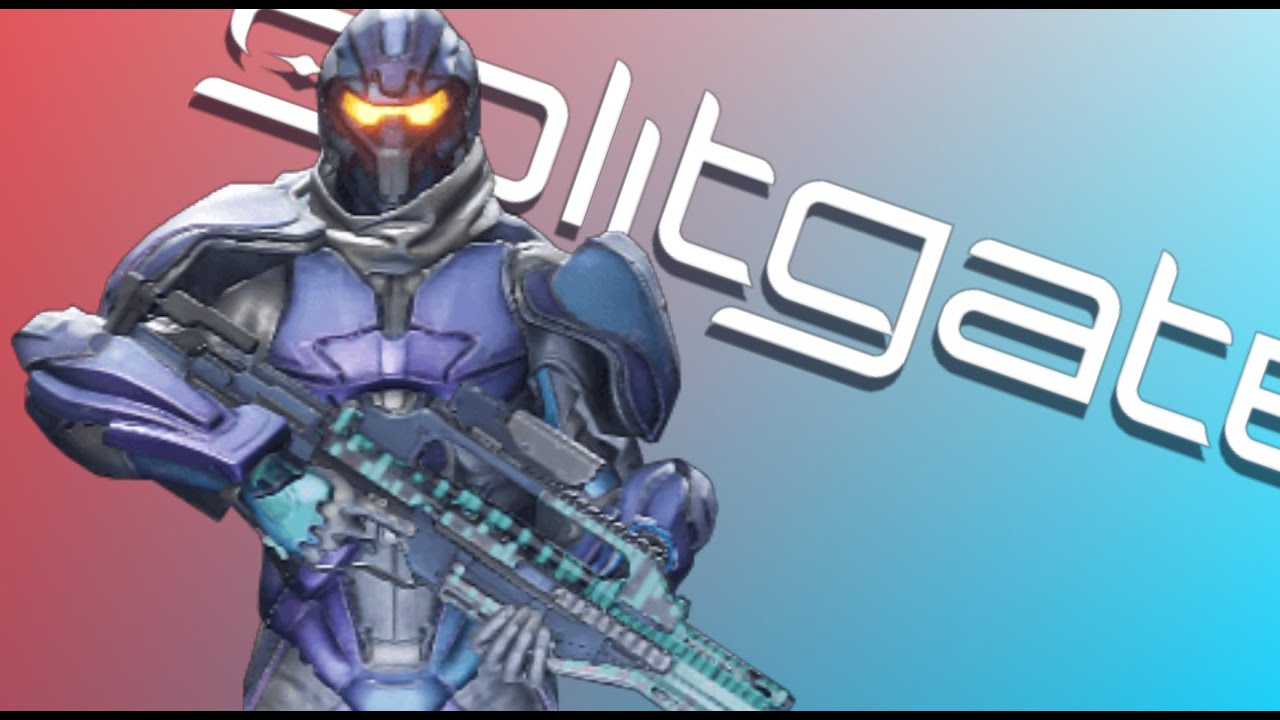 PORTAL GAMERS INCOMING | Splitgate - YouTube