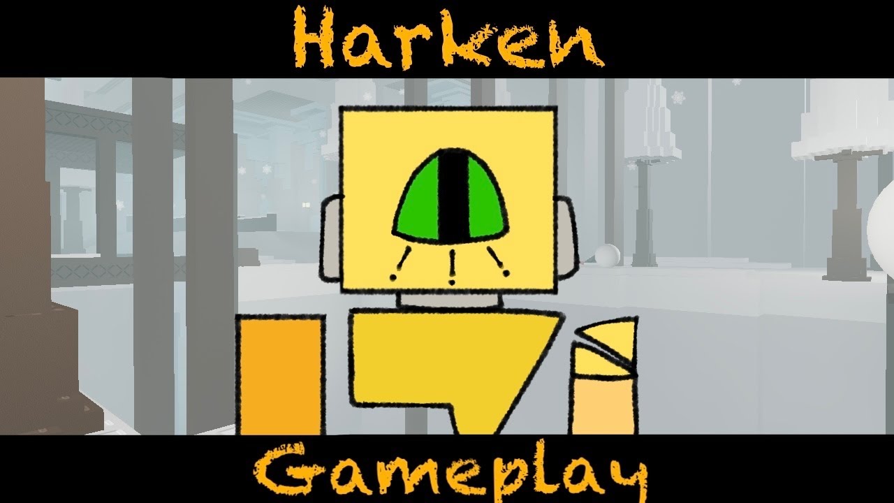 Harken Gameplay [Die of Death] - YouTube