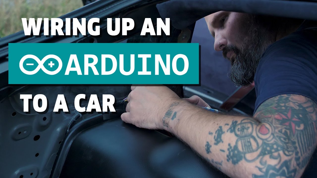 Wiring an Arduino to a Car's Electronics | Arduino in Your Car Series ...