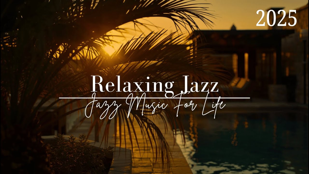 Jazz Music For Life - Morning Cloud Jazz – Gentle Piano Tunes for Focus ...