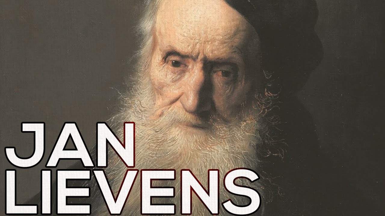 Jan Lievens: A collection of 80 paintings (HD) - YouTube