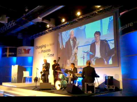 Professor Scheer at ProcessWorld 2010 in Berlin - YouTube