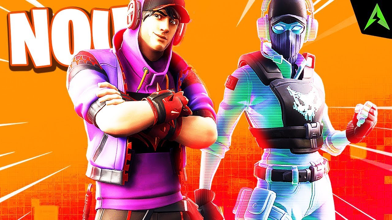NOILE SKINURI Care Vor Aparea in Fortnite.. - YouTube