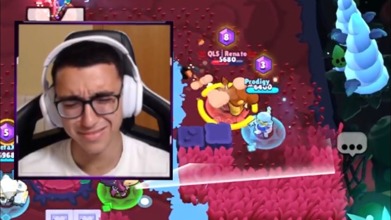 EL BUG DE BULL NO TIENE SENTIDO💀 (80% DE ESCUDO SIN HIPERCARGA) - YouTube