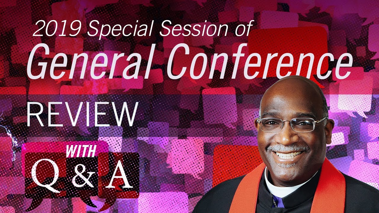 2019 Special Session of General Conference Review and Q&A - YouTube