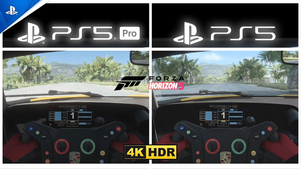 Ps5 Pro Performance Vs Standard Ps5 - Worth It ? - YouTube