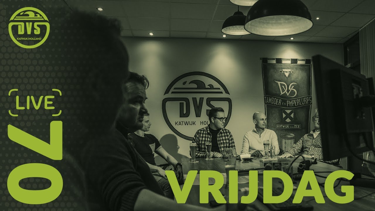 Live uitzending vrijdag WR recordpoging DVS - YouTube